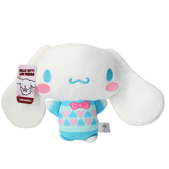 Sanrio | Toys | Sanrio Cinnamoroll Plush | Poshmark